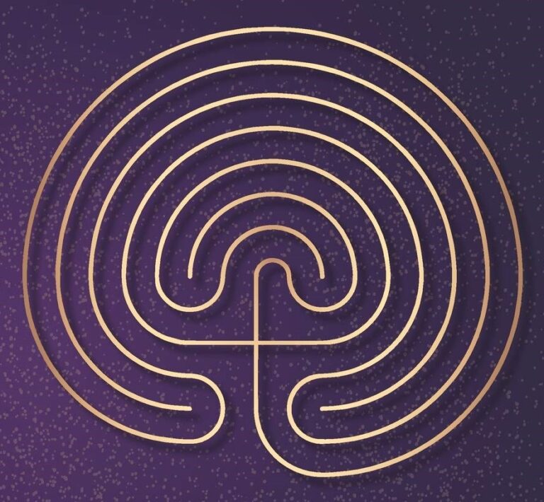 The Labyrinth – Bellevue Christian Church